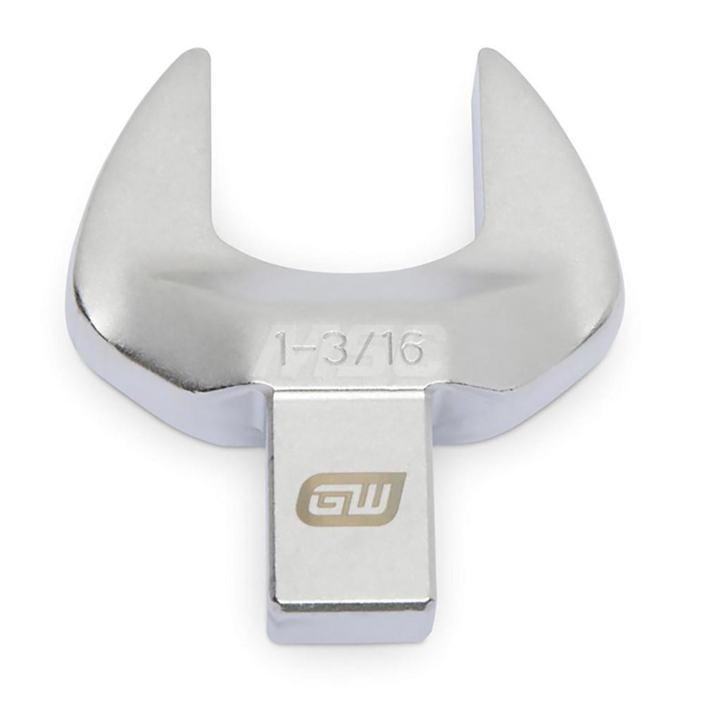 Torque Wrench Interchangeable Heads