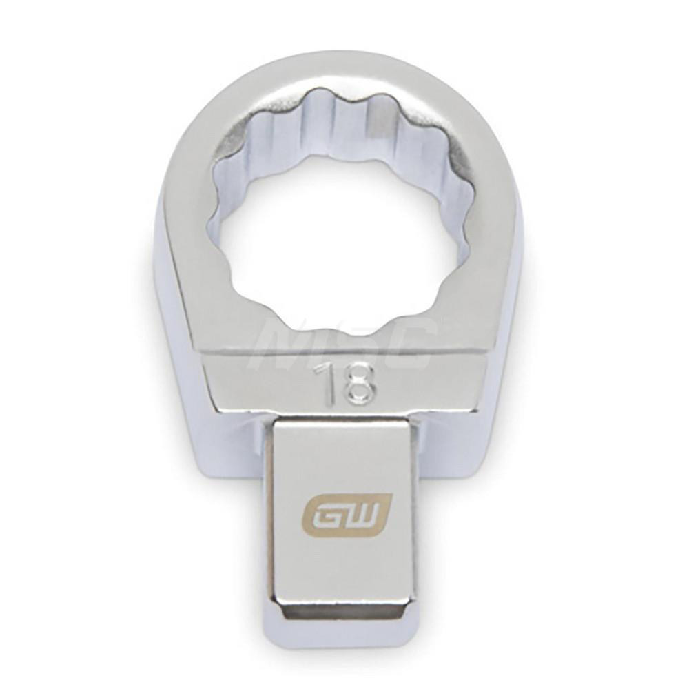 Torque Wrench Interchangeable Heads