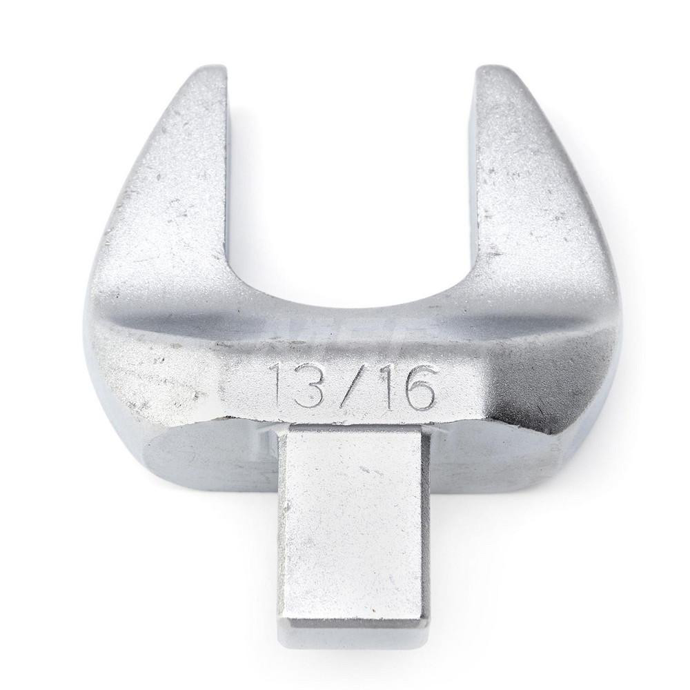 GEARWRENCH - Open End Torque Wrench Interchangeable Head: 13/16" Drive ...
