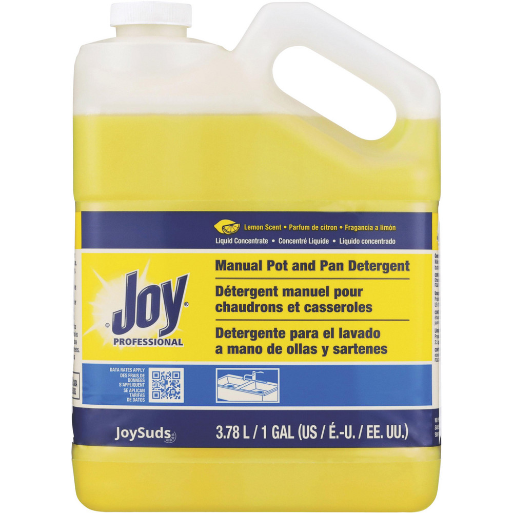 Joy - Dish Detergent: Detergent Type: Manual Dishwashing; Form: Liquid ...