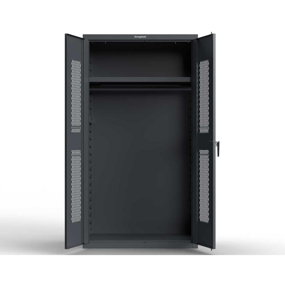 Strong Hold - Locker: 42" Wide, 24" Deep, 78" High | MSC Direct