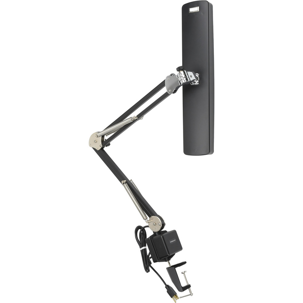 PRO-SOURCE - Machine Lights: Machine Light Style: Articulating Arm ...
