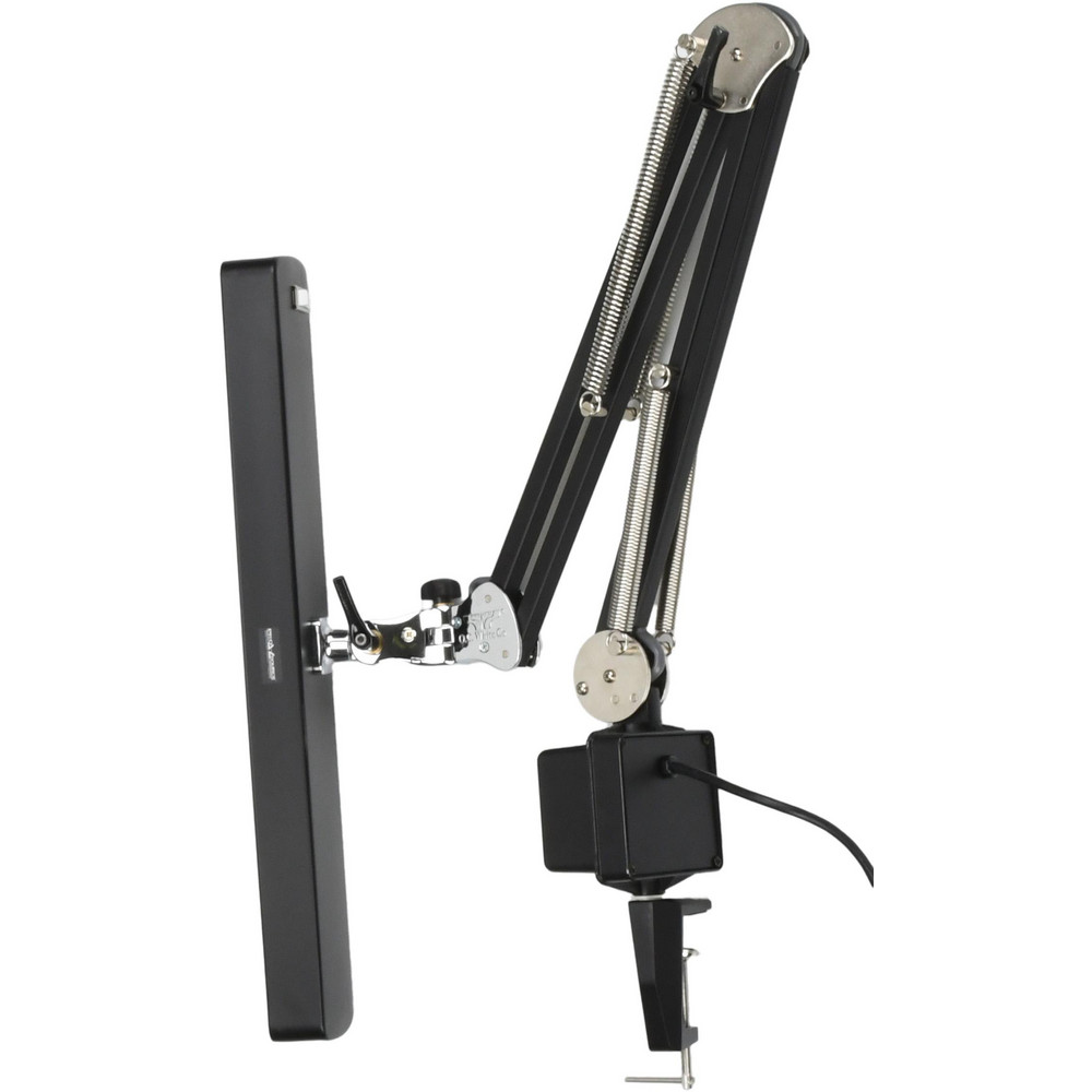PRO-SOURCE - Machine Lights: Machine Light Style: Articulating Arm ...