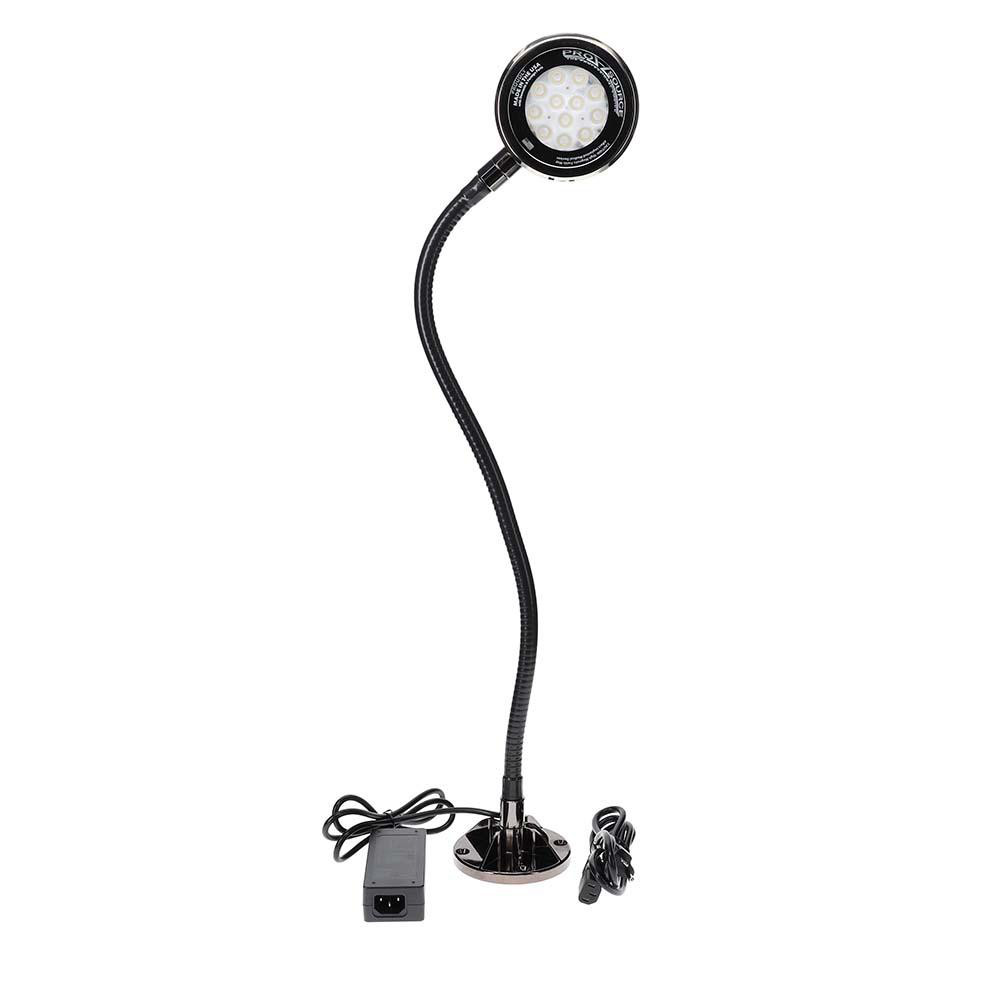 PRO-SOURCE - Machine Lights; Machine Light Style: Spot with Gooseneck ...