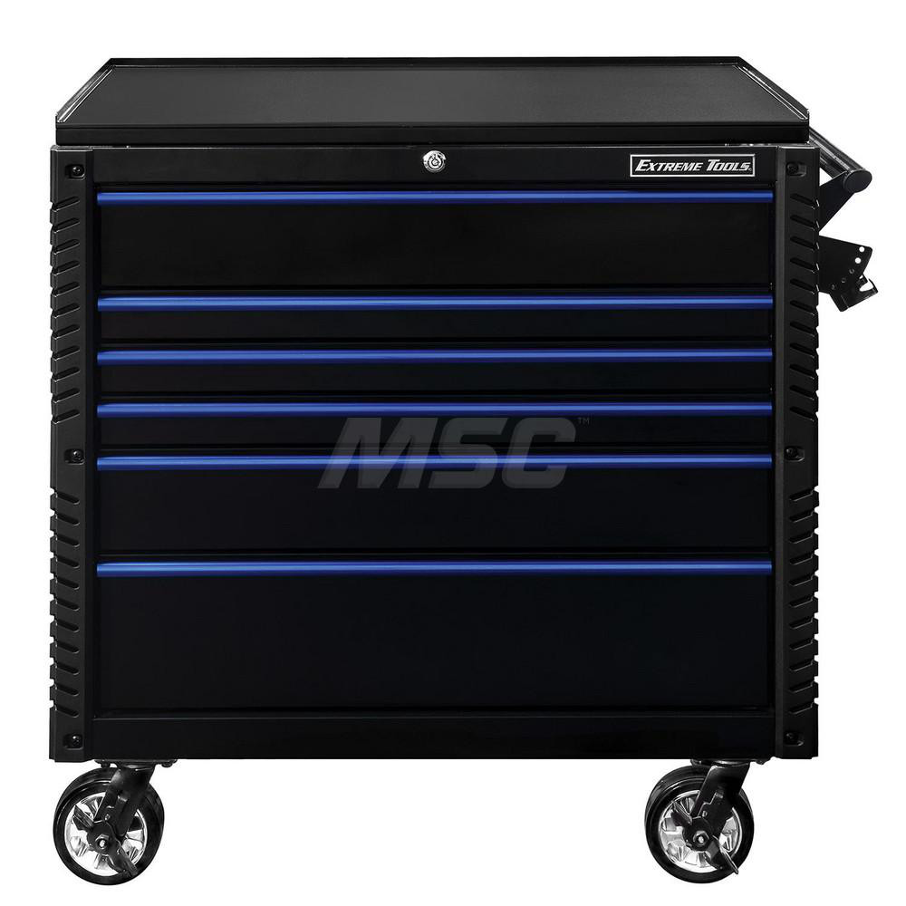 EXTREME TOOLS - Tool Storage Carts: Type: Tool Cart; Number of Drawers ...