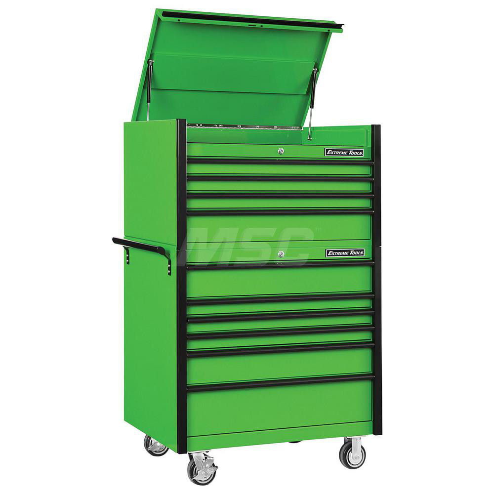 EXTREME TOOLS - Tool Storage Combos & Systems: Type: Roller Cabinet ...