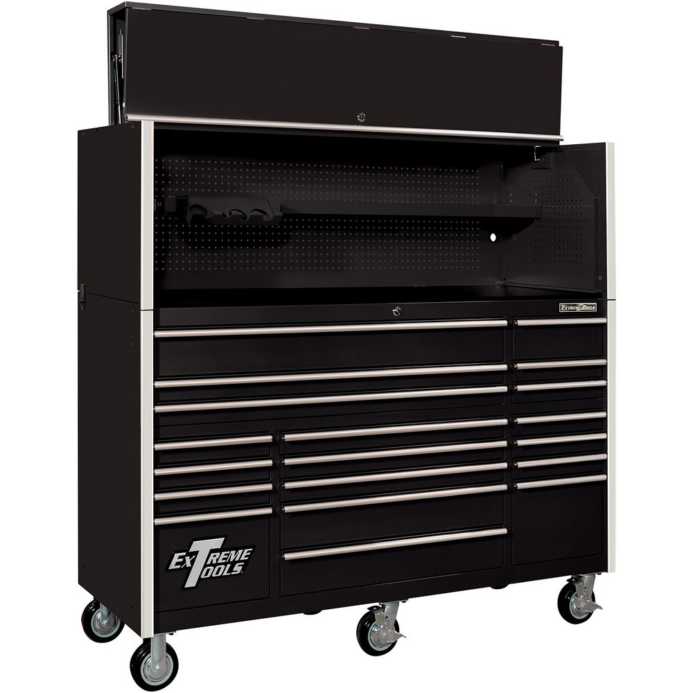 EXTREME TOOLS - Tool Storage Combos & Systems: Type: Roller Cabinet ...