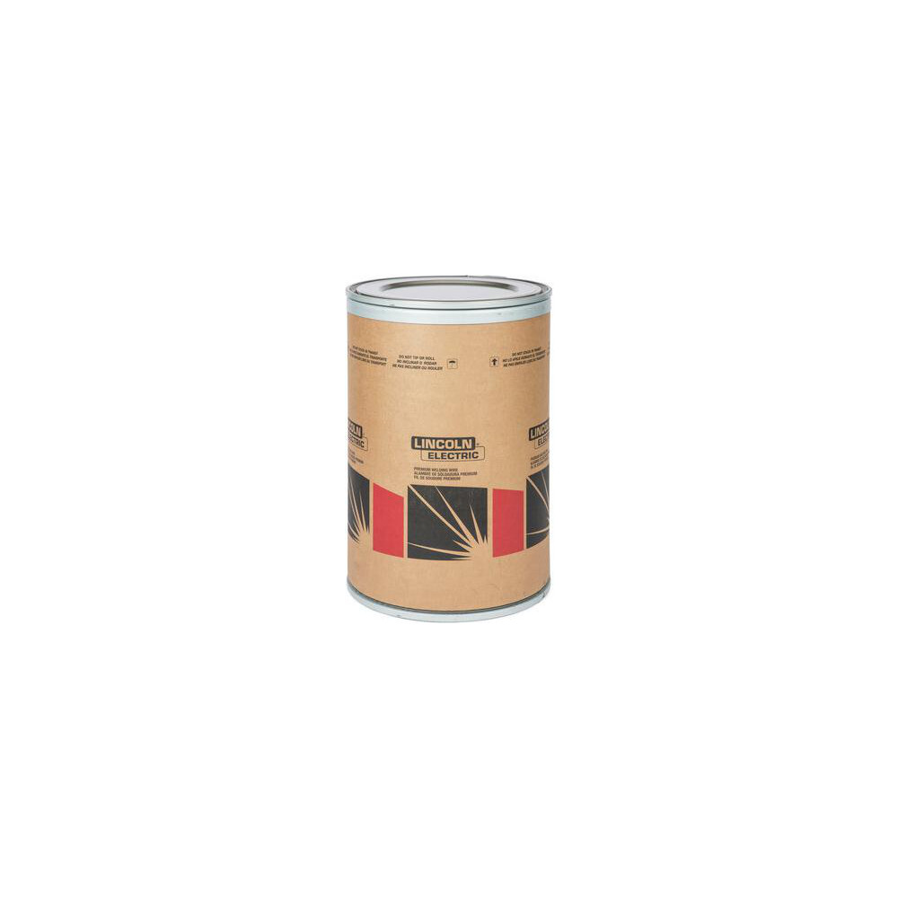 Lincoln Electric - MIG Solid Welding Wire: 0.156" Dia, Stainless Steel ...