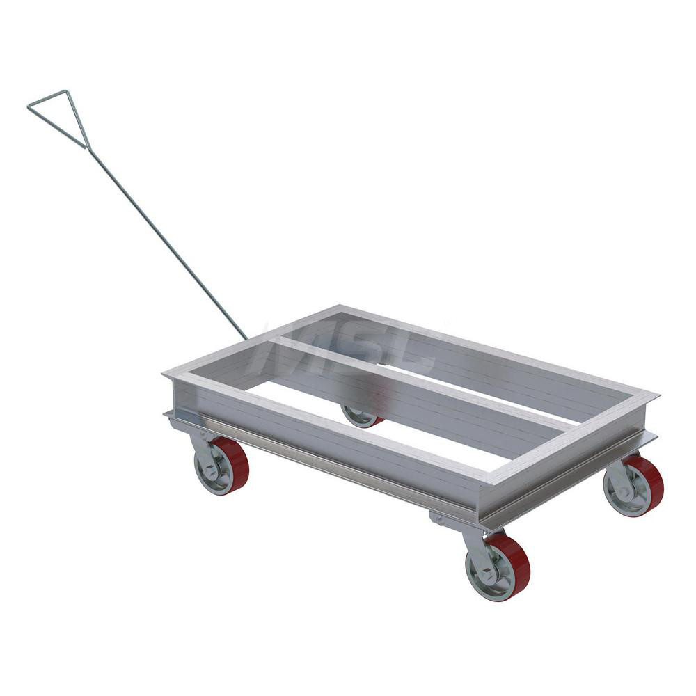 Vestil - Dolly: 2,000 lb Capacity | MSC Direct