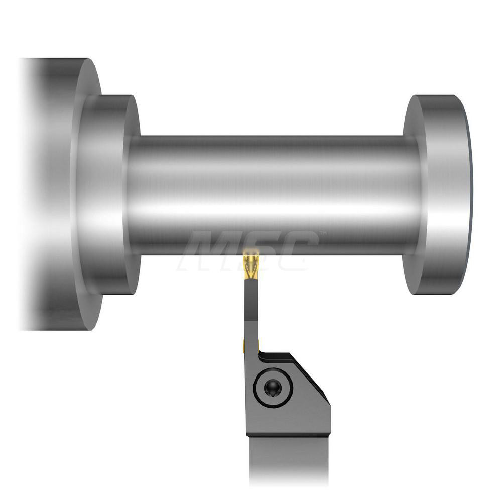 Sandvik Coromant - Cutoff Insert: QDNG03000003TF 1135, Carbide | MSC Direct