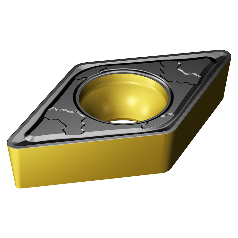 Sandvik Coromant - Turning Insert: DCMT 11 T3 08-PMC 4425, Carbide ...