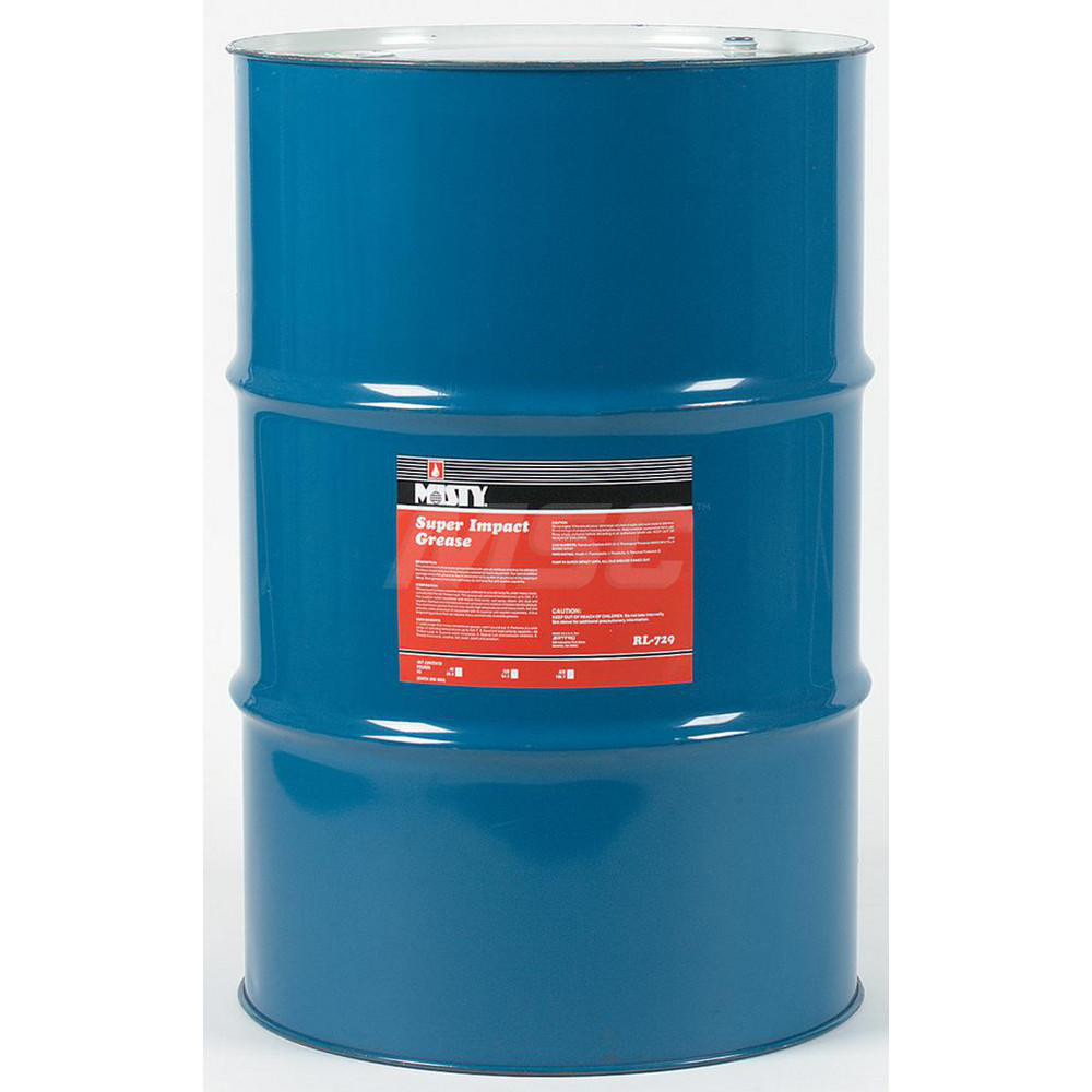 ZEP - Grease: 120 lb Drum | MSC Direct
