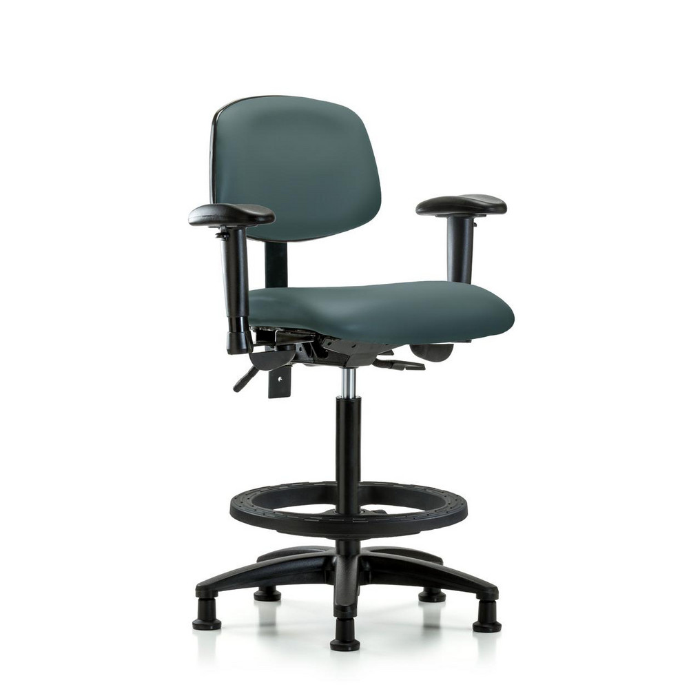 Blue Ridge Ergonomics - Swivel & Adjustable Office Chairs; Type ...