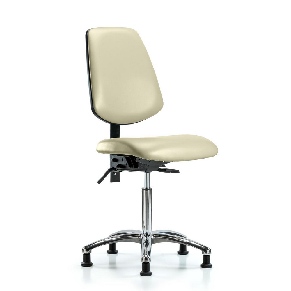 Blue Ridge Ergonomics - Ergonomic Multifunction Task Chair: Vinyl, 29 ...