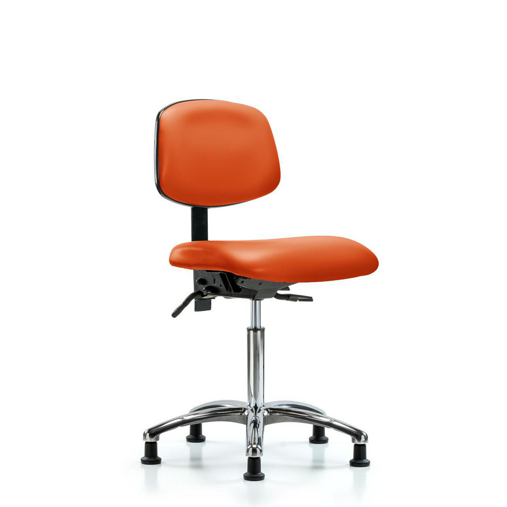 Blue Ridge Ergonomics - Ergonomic Multifunction Task Chair: Vinyl, 29 ...