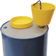 Drum Funnels & Funnel Covers - MSC Industrial Supply