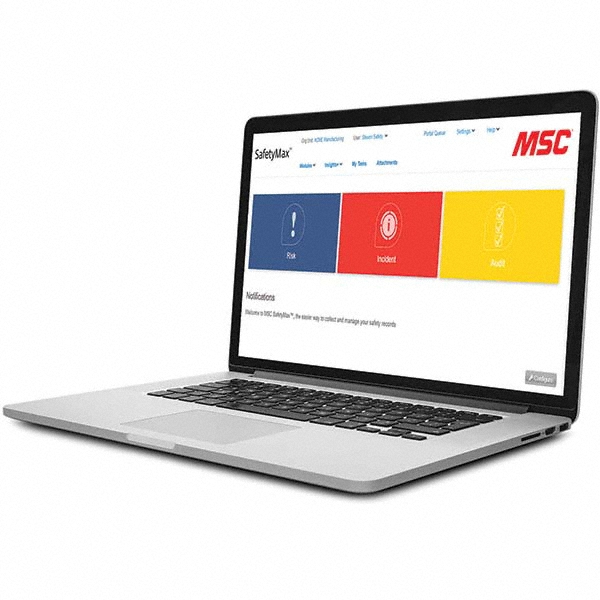MSC SafetyMax™ - MSC SafetyMax Safety & Regulatory Compliance Software ...