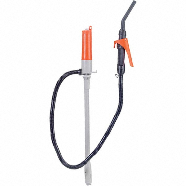 PRO-LUBE - Electric Pump: 2.3 GPM, Oil, Fuel & Water Based Lubrication ...