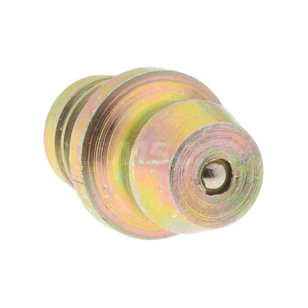 PRO-LUBE - Drive-In Grease Fitting: 1/4" Drive-In | MSC Direct