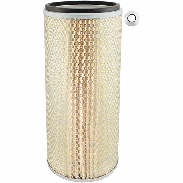 Baldwin Filters - Automotive Air Filter: 7-5/8" OD, 15-7/8" OAL | MSC ...