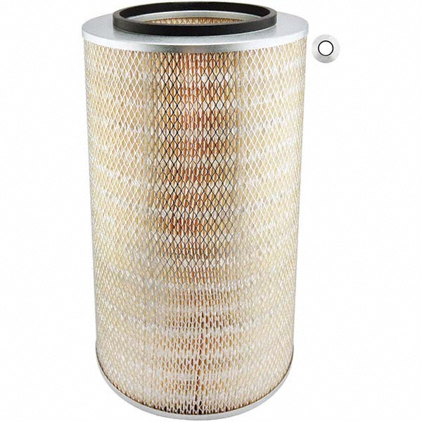 Baldwin Filters - 19-1/2" OAL x 12-1/32" OD Automotive Air Filter ...