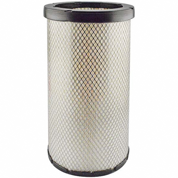 Baldwin Filters - Automotive Air Filter: 8-5/16" OD, 16-13/16" OAL ...