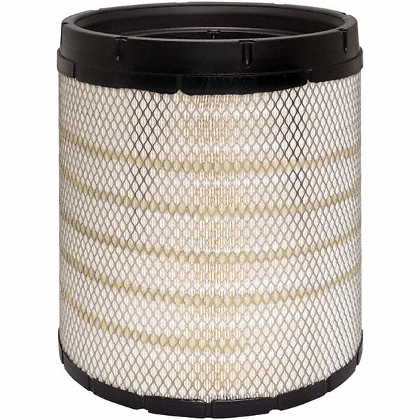 Baldwin Filters - 13-11/16" OAL x 12-1/16" OD Automotive Air Filter ...
