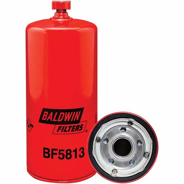 Baldwin Filters - Automotive Fuel & Water Separator Element: 3-11/16 ...