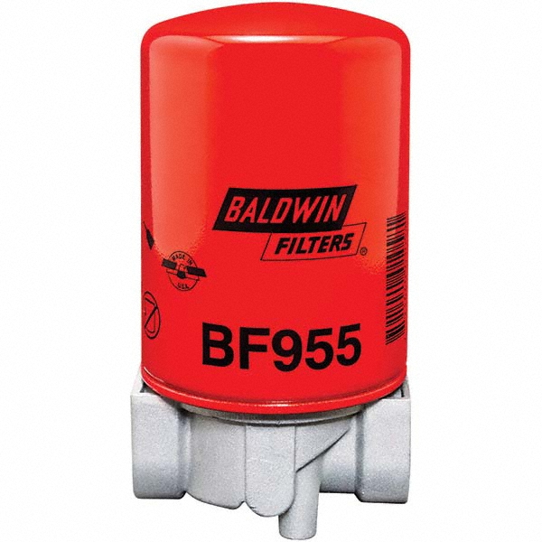 Baldwin Filters - Fuel Filter | MSC Direct
