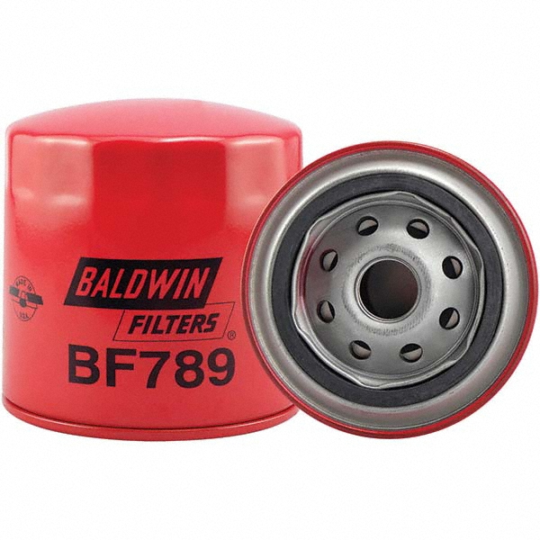 Baldwin Filters - M20 x 1.5 Thread 3-7/8" OAL x 3-11/16" OD Automotive ...