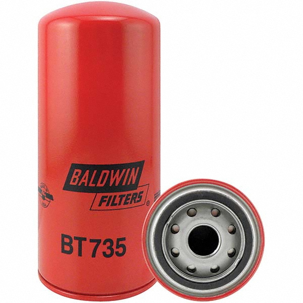Baldwin Filters - Automotive Hydraulic Filter: 3-23/32" OD, 8-7/32" OAL ...