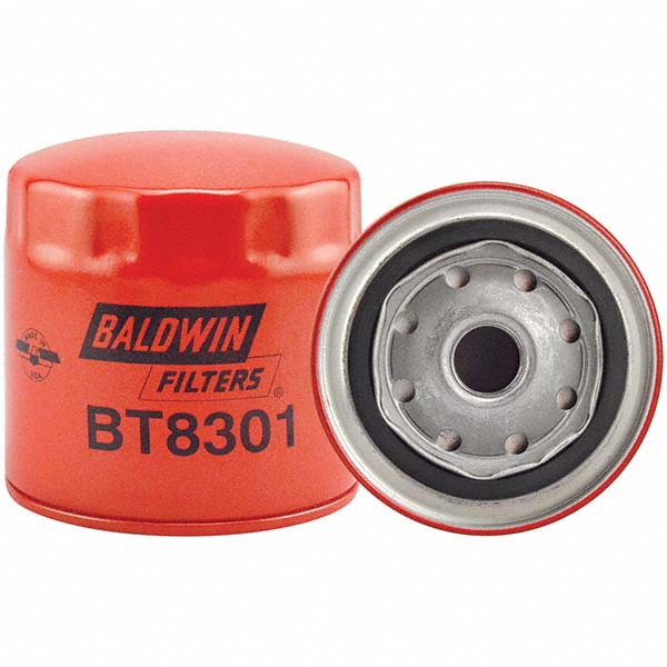 Baldwin Filters - Automotive Hydraulic Filter: 3-3/4" OD, 3-31/32" OAL ...