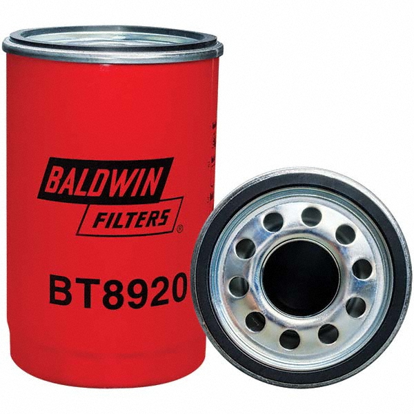 Baldwin Filters - Automotive Hydraulic Filter: 4-3/16" OD, 7-1/16" OAL ...