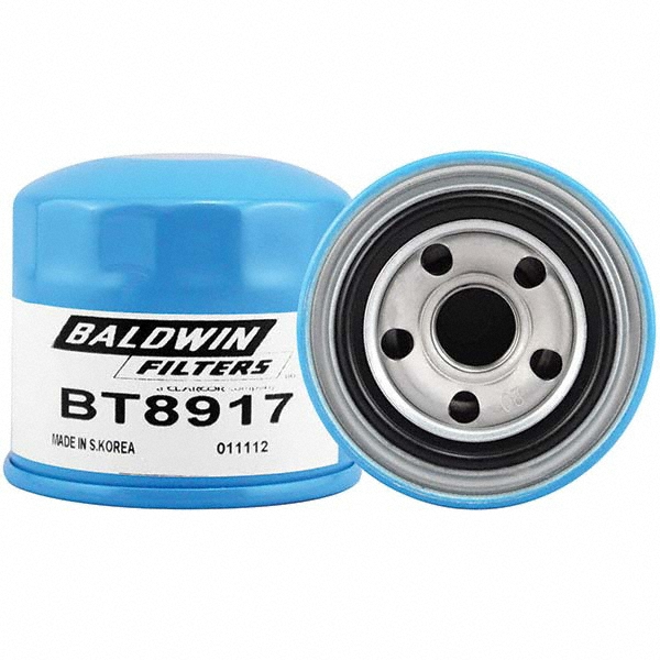 Baldwin Filters - M20 x 1.5 Thread 3" OAL x 3-1/8" OD Automotive ...