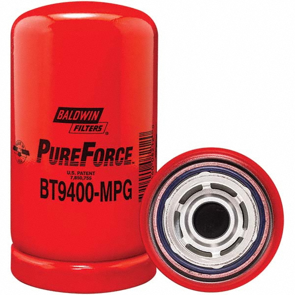 Baldwin Filters - Automotive Hydraulic Filter: 3-3/4" OD, 7-7/32" OAL ...