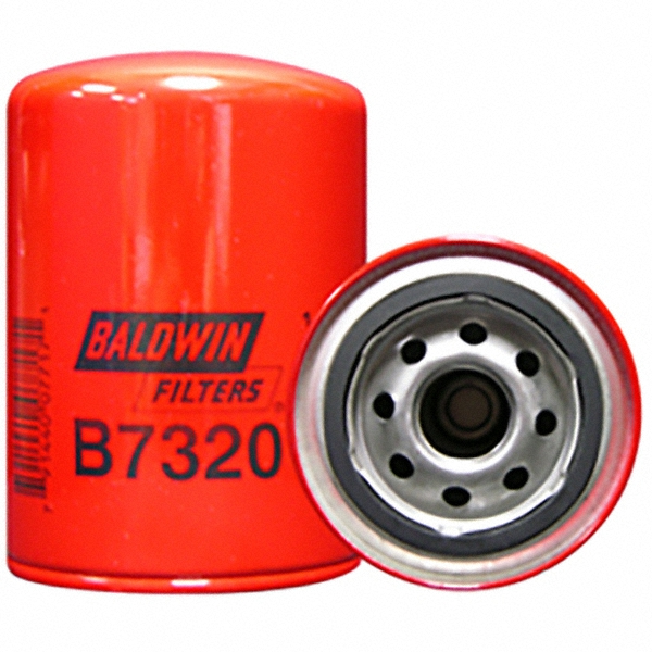 Baldwin Filters - M20 x 1.5 Thread 3-1/2" OAL x 2-9/16" OD Automotive ...