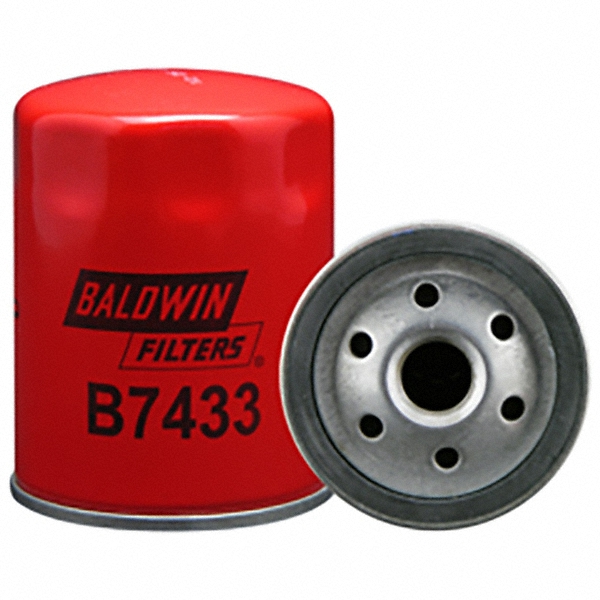 Baldwin Filters 3 4 Thread 4 1 32 OAL X 3 1 8 OD Automotive Oil
