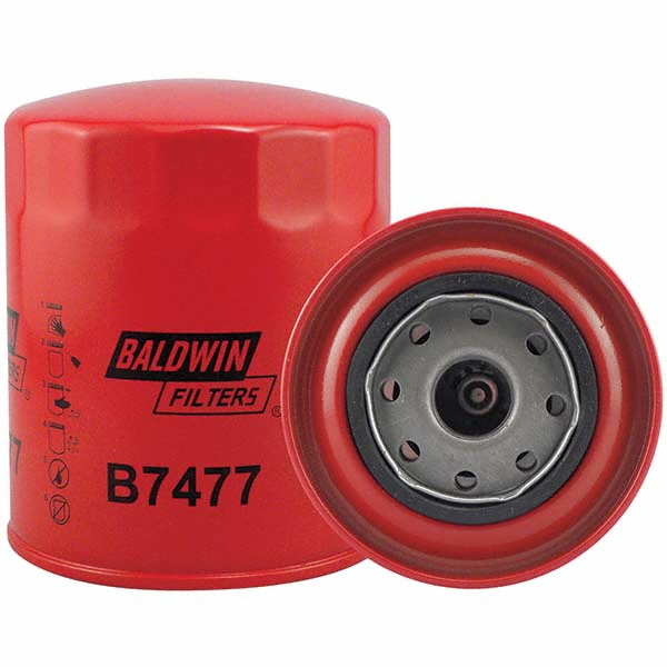 Baldwin Filters - Automotive Oil Filter: 4-1/4" OD, 5-9/32" OAL | MSC ...
