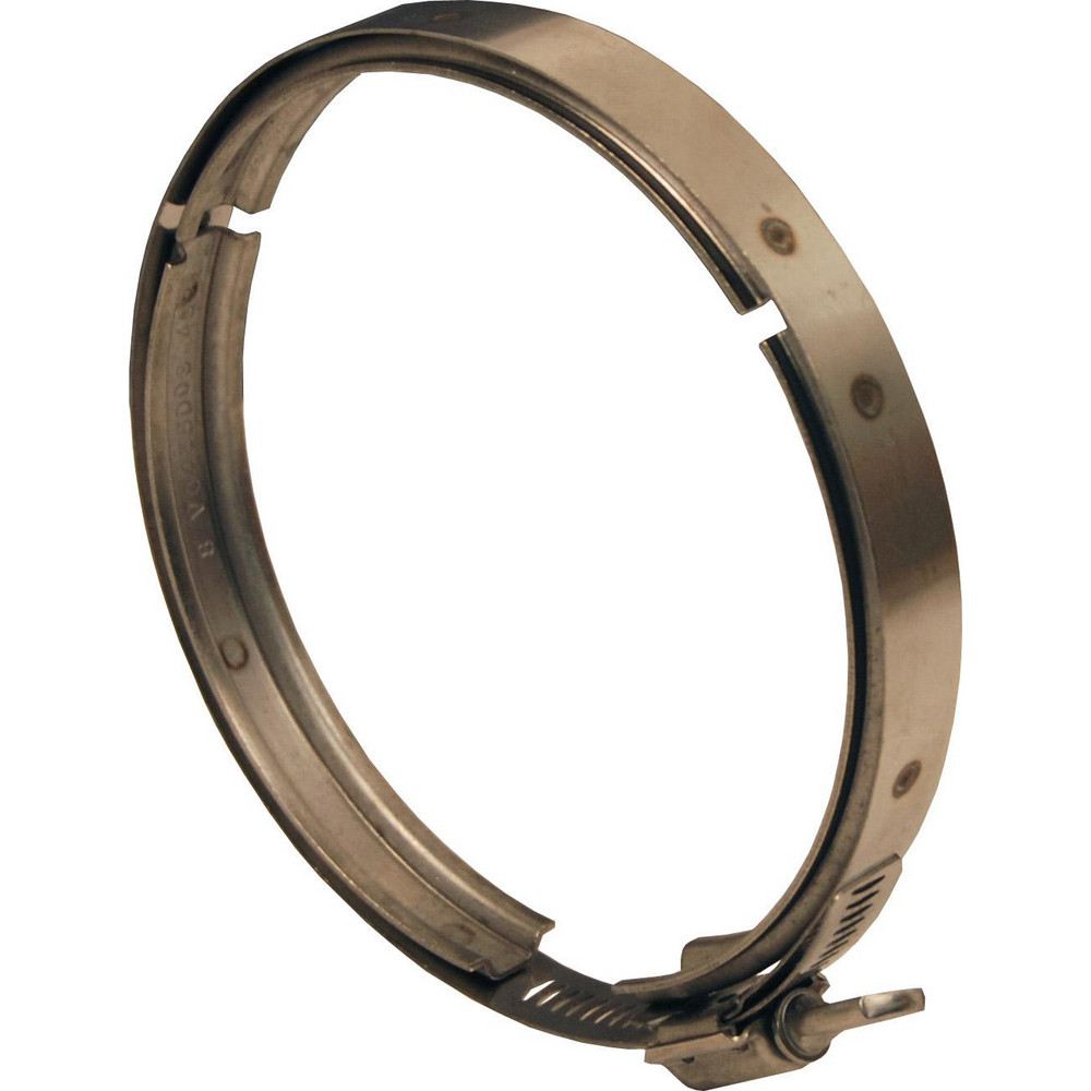 Dixon Valve & Coupling - 3" 304SS DAIRY CLAMP | MSC Direct