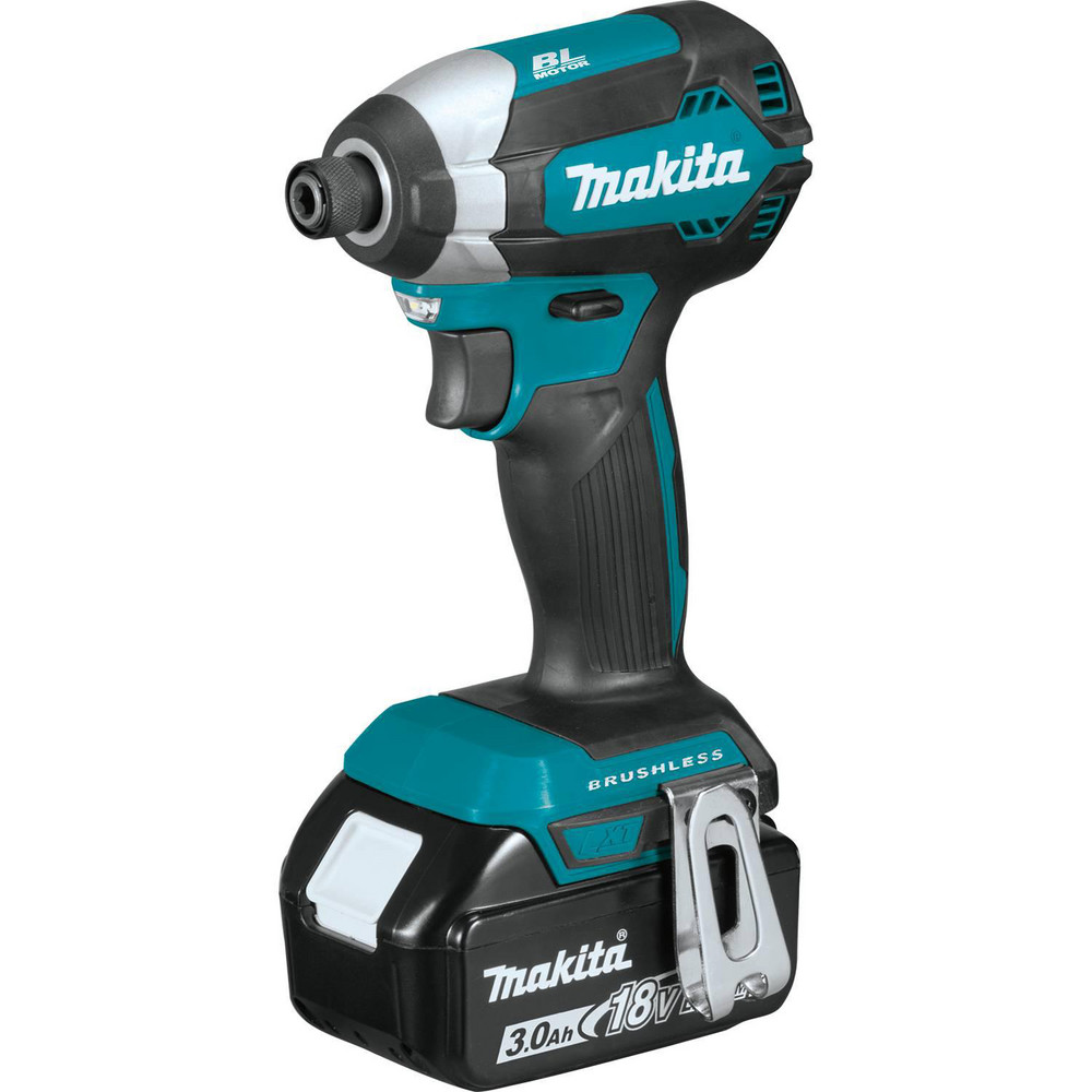 Makita - Cordless Tool Combination Kit: 18V | MSC Direct