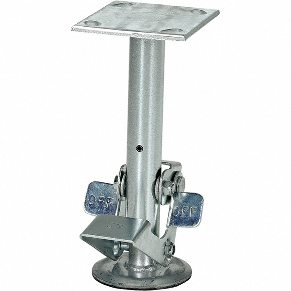 Vestil - FOOT PEDAL FLOOR LOCK | MSC Direct