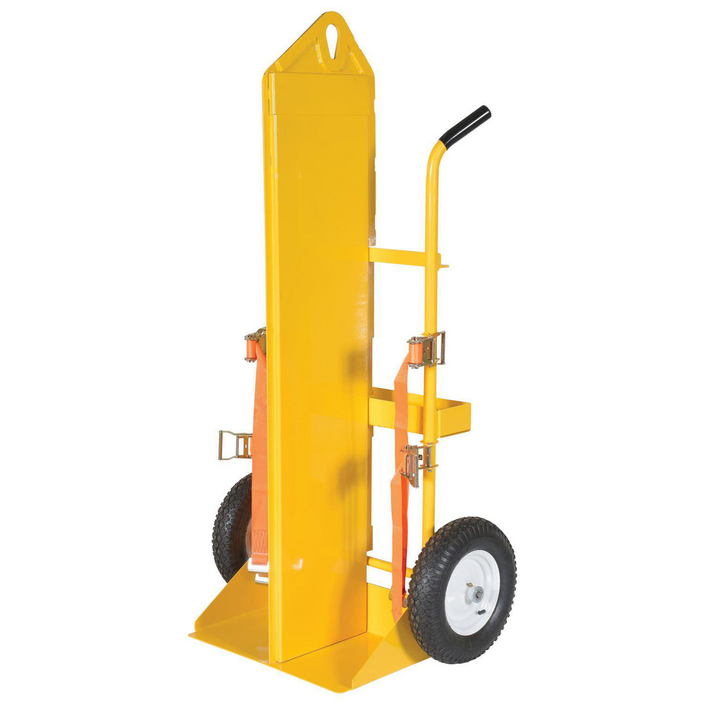 Vestil - Hand Truck: 500 lb Capacity, 34-1/2" Wide | MSC Direct
