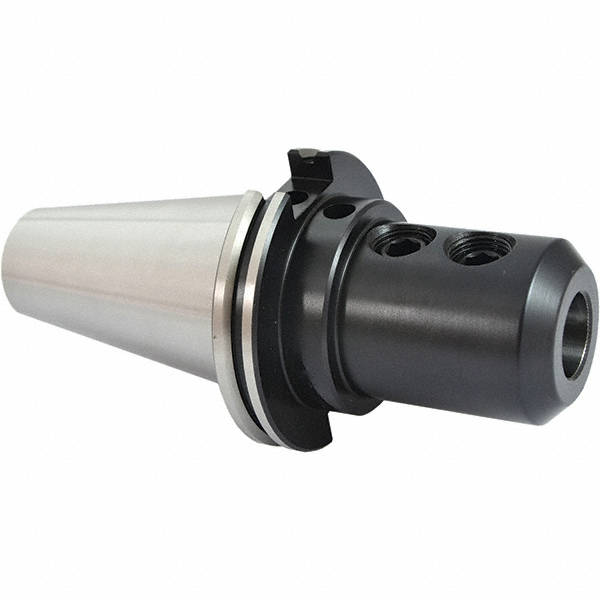 Bison - End Mill Holder: CAT40 Taper, 1-3/4" Shank Dia, Taper Shank, 3/ ...