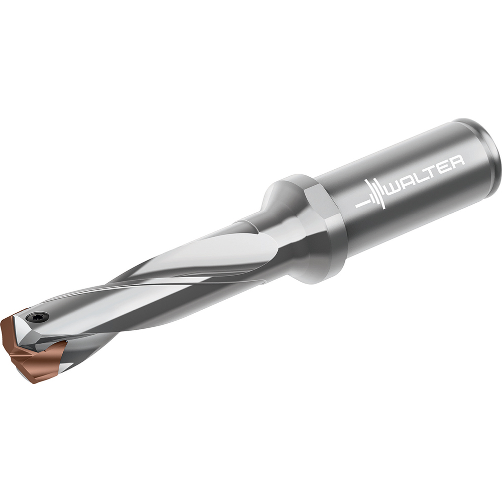 Walter - D4140.03-30.00A31-K INDEX HP REPL TIP DRILL | MSC Direct