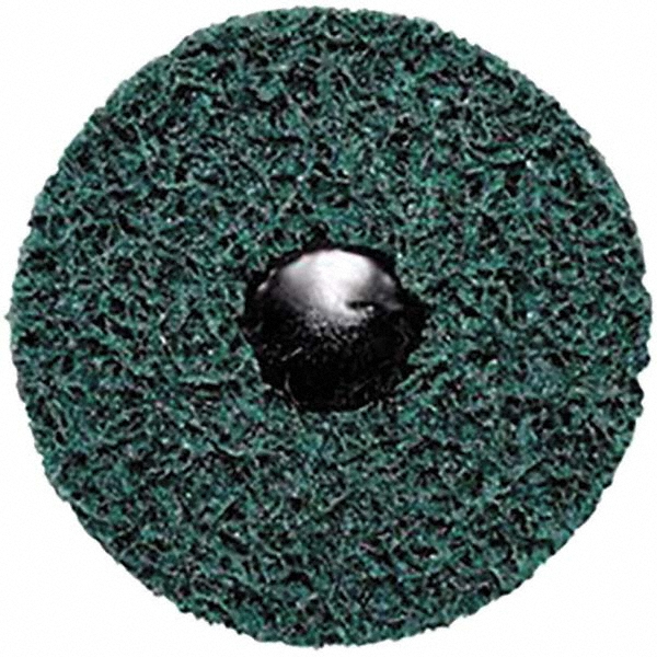 3M - Deburring Disc: 4" Dia, 1/4" Hole, Extra Coarse Grade, Aluminum ...