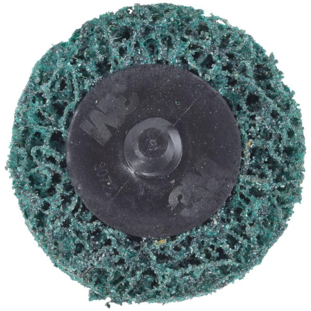 3M - Deburring Disc: 2" Dia, Extra Coarse Grade, Aluminum Oxide | MSC ...