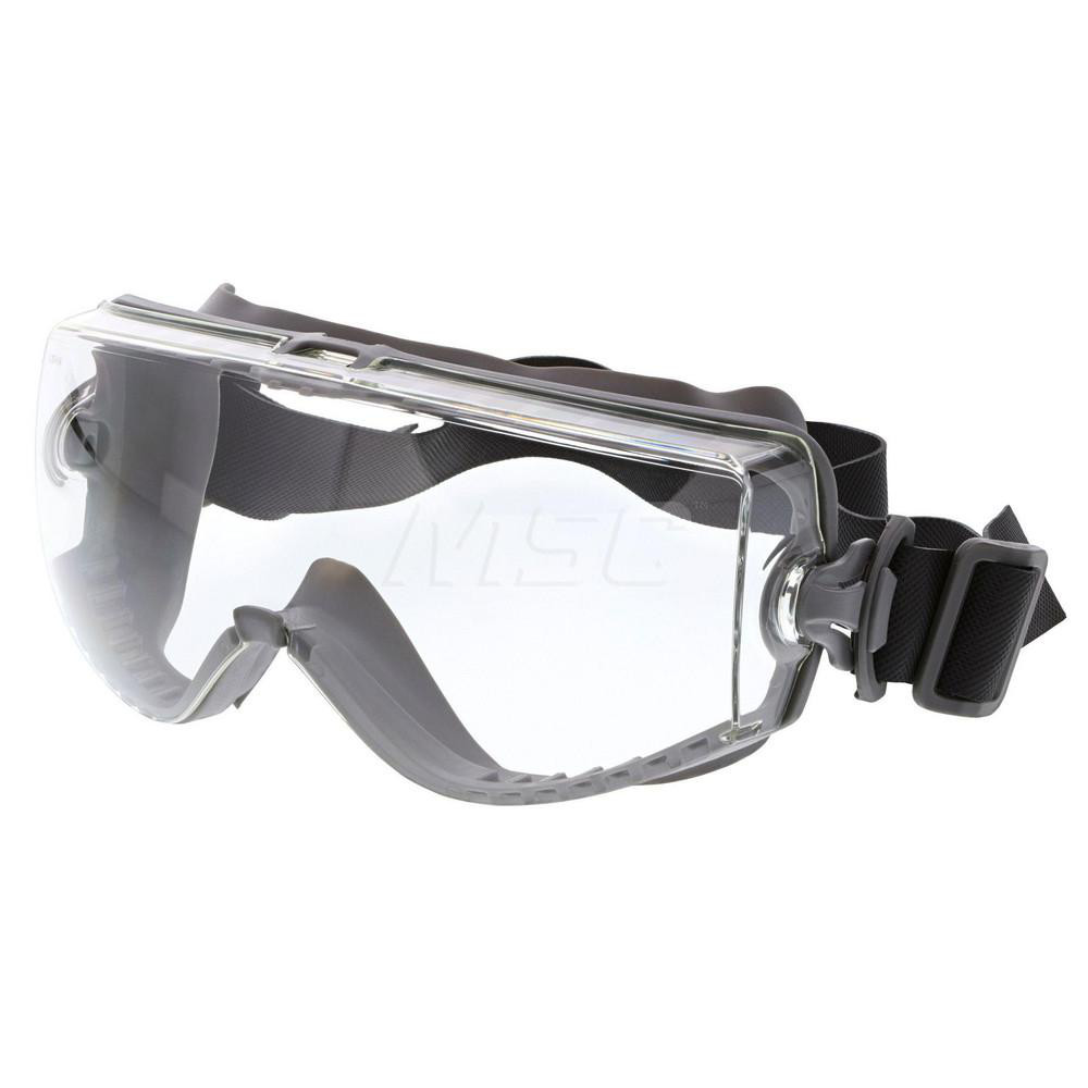 MCR Safety - Safety Goggles: Chemical Splash Dust & Particulates, Anti ...