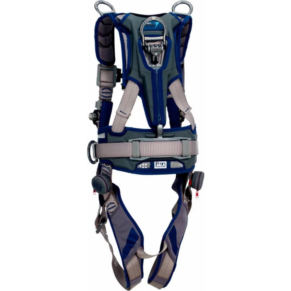 DBI-SALA - Fall Protection Harnesses: | MSC Direct