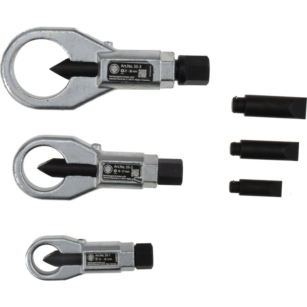 KUKKO - Nut Splitters: Tool Type: Single Edged Nut Splitter | MSC Direct