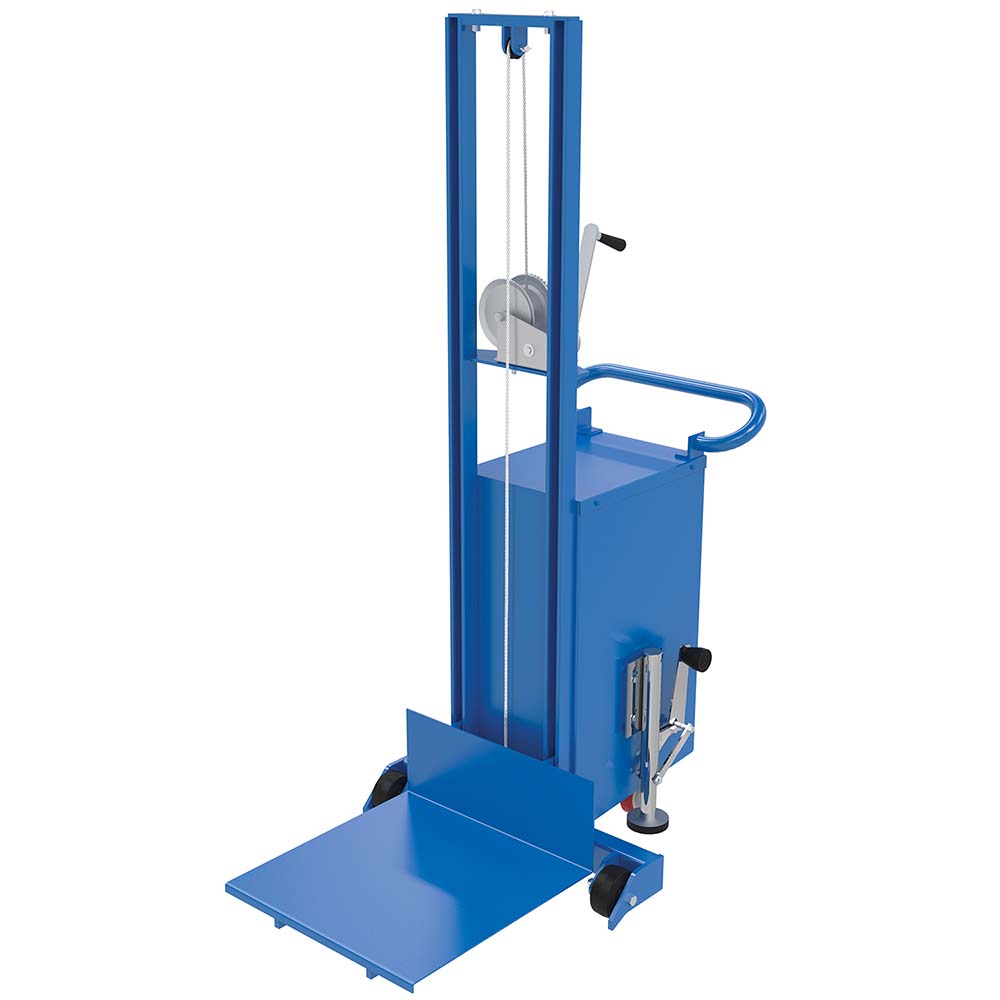 Vestil - COUNTER BALANCED LITE LOAD LIFT 300 LB | MSC Direct